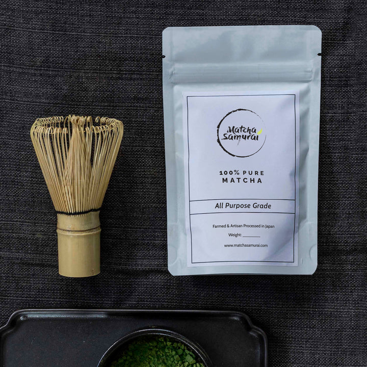 #1 Matcha Green Tea Powder | Matcha Samurai