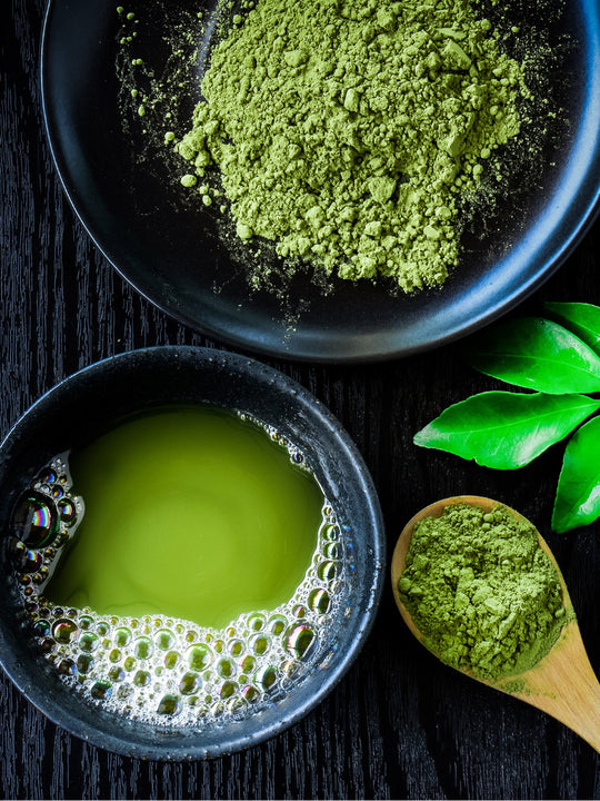 About Us – Matcha Samurai