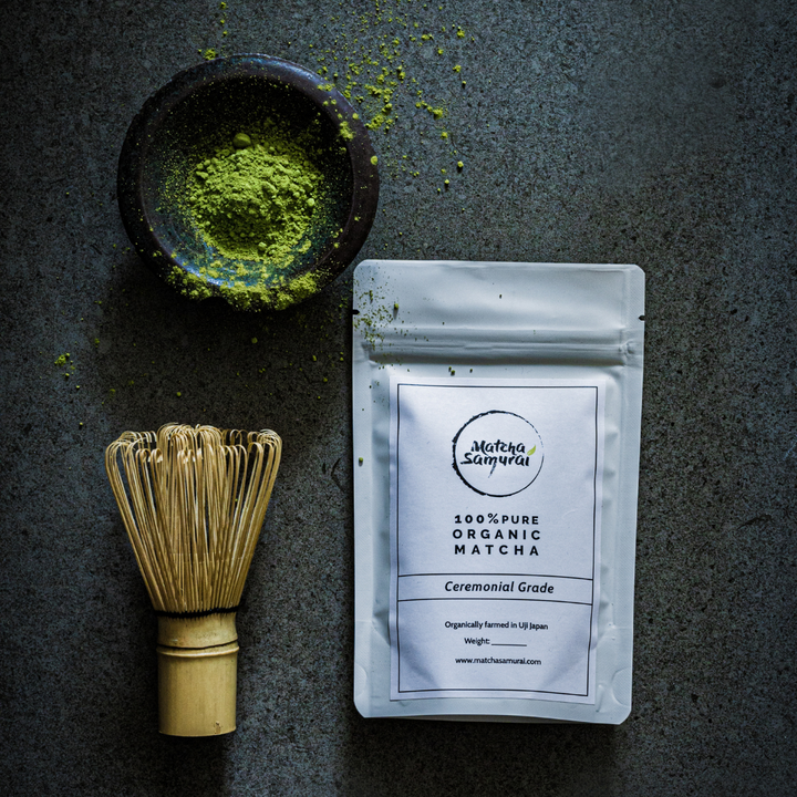 #1 Matcha Green Tea Powder | Matcha Samurai